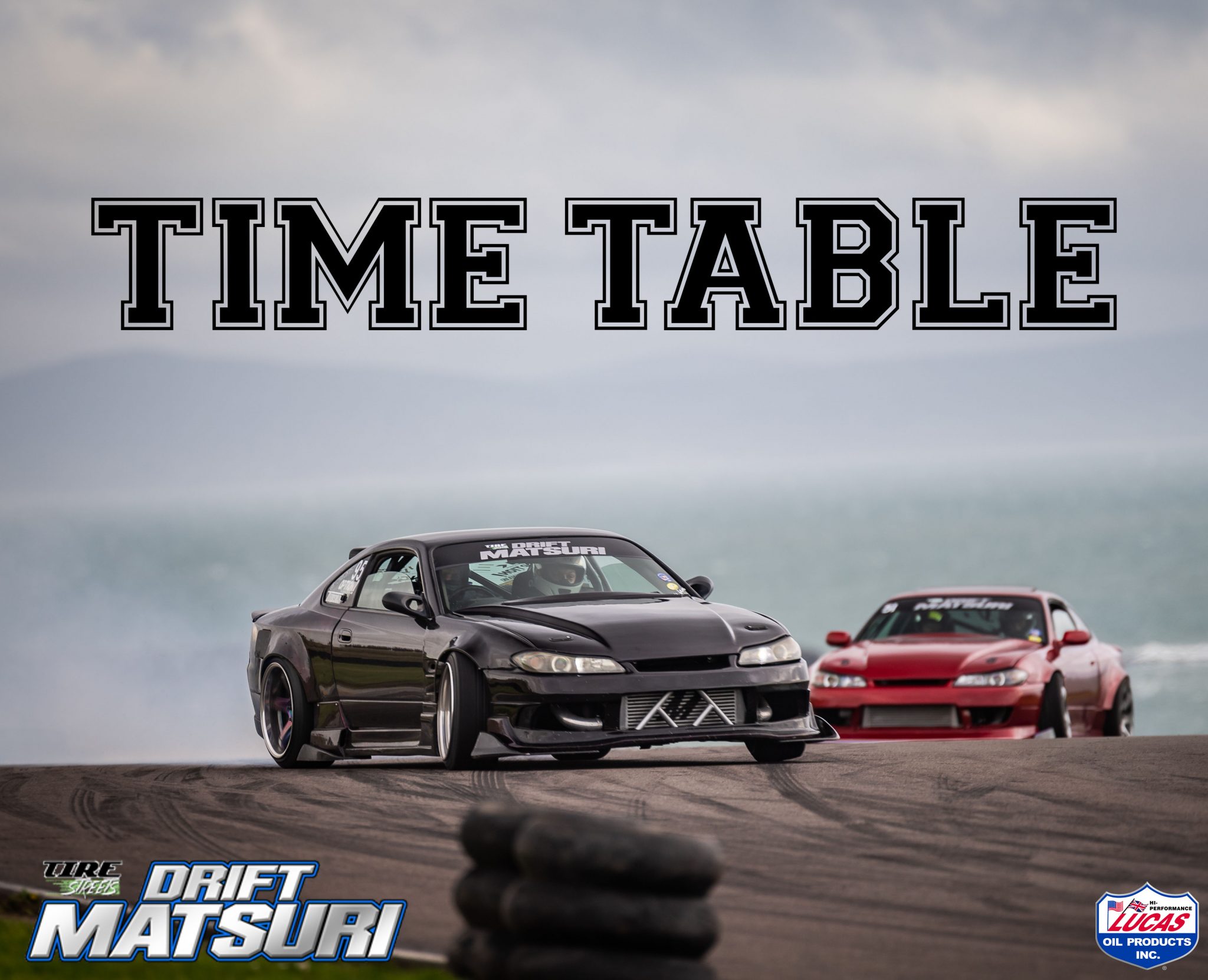Drift Matsuri - The Ultimate Drift Weekender