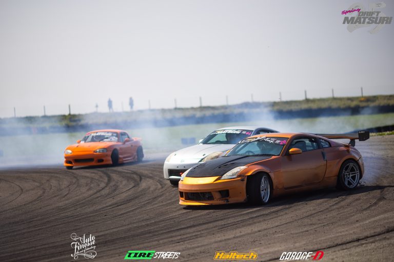 Drift Matsuri - The Ultimate Drift Weekender