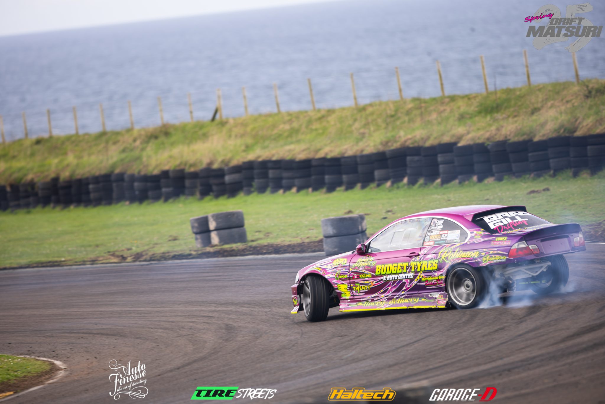 Drift Matsuri - The Ultimate Drift Weekender