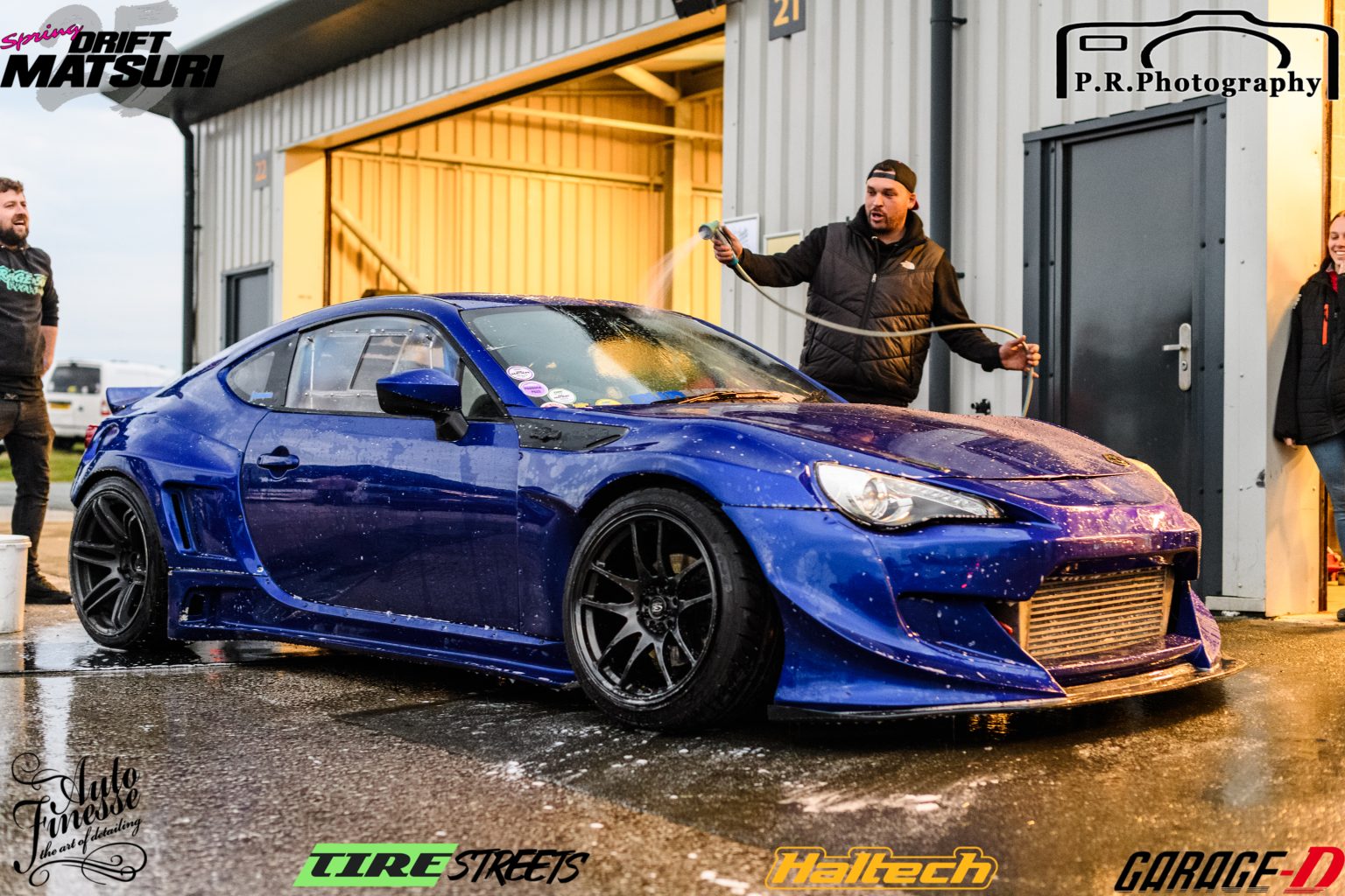 Drift Matsuri - The Ultimate Drift Weekender